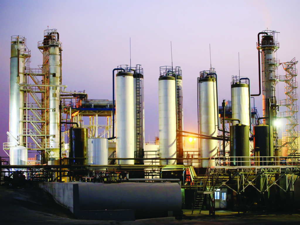 Gallery – Lanaz Refinery