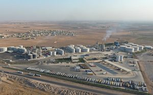Iraqi refinery adds units to produce cleaner fuels – Lanaz Refinery