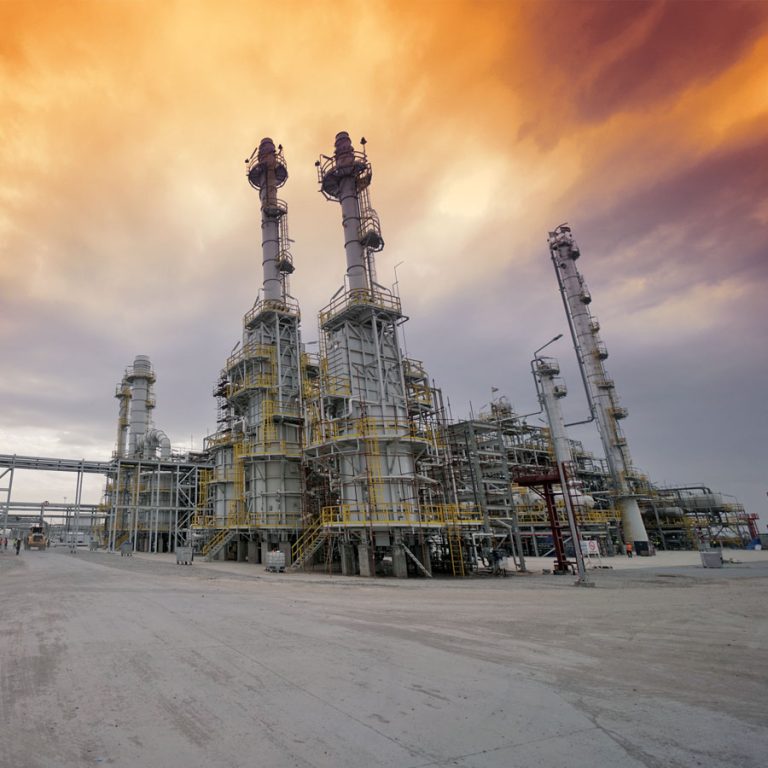 Overview – Lanaz Refinery