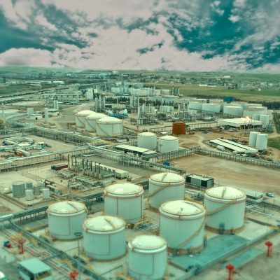 Gallery – Lanaz Refinery