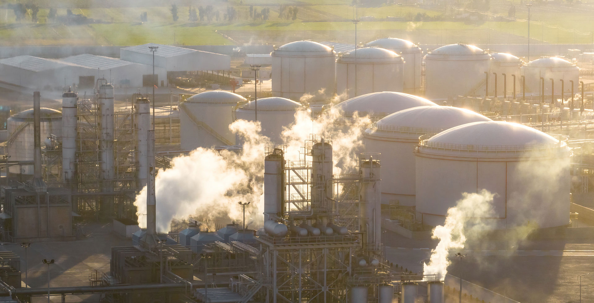 Overview – Lanaz Refinery