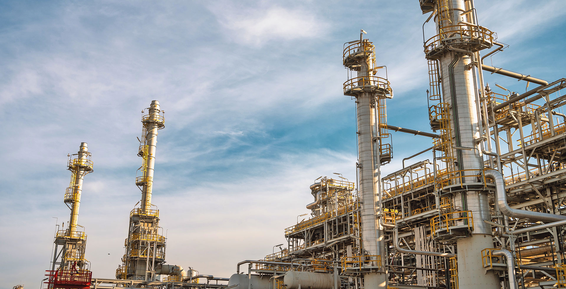 Operations – Lanaz Refinery
