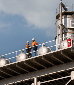 Lanaz Refinery – Website