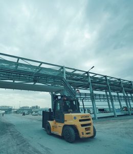 Lanaz Refinery – Website