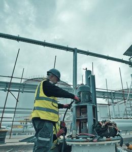 Lanaz Refinery – Website