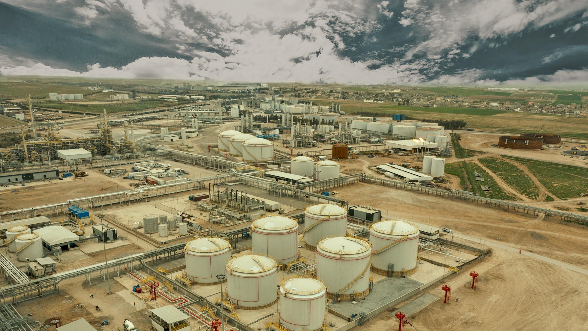 Lanaz Refinery – Website